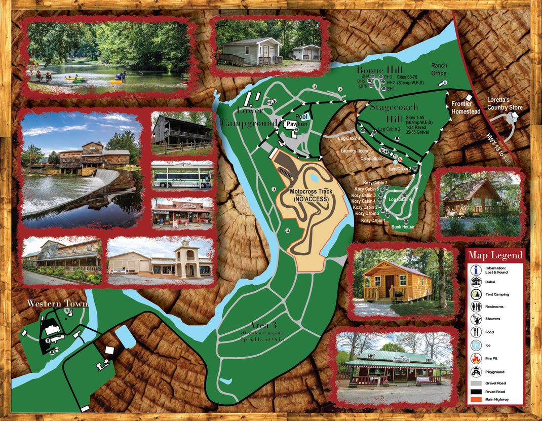 Ranch Tours – Loretta Lynn