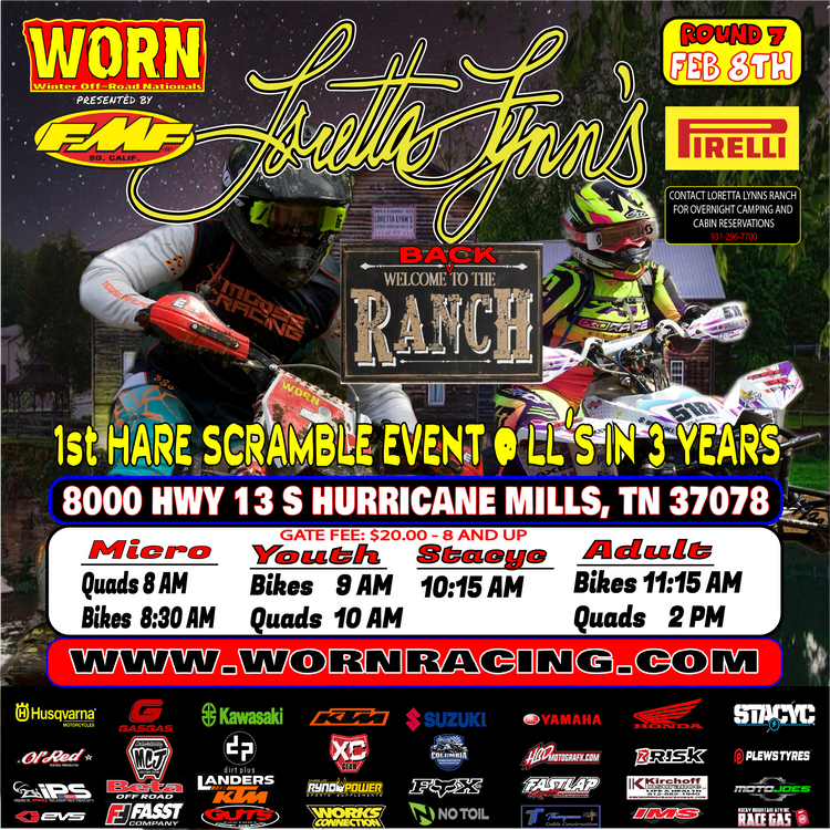 Events – Loretta Lynn
